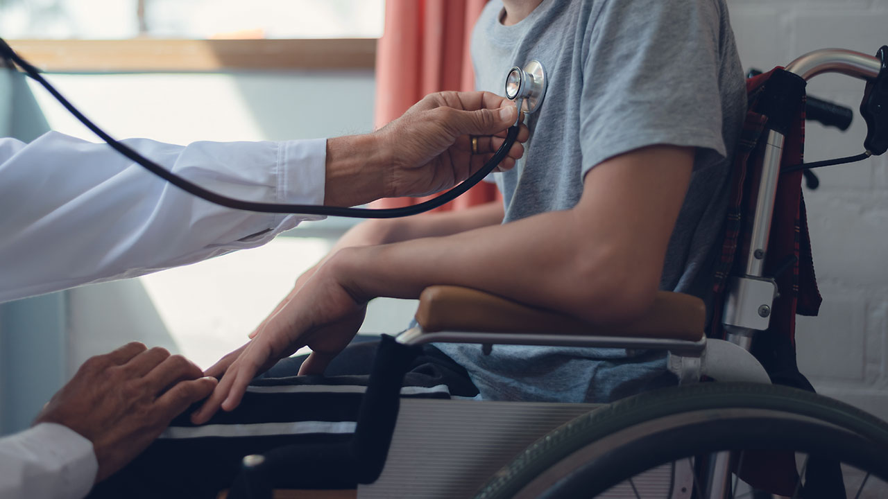 Persons with Disabilities | PCHR | National Priorities | Human...