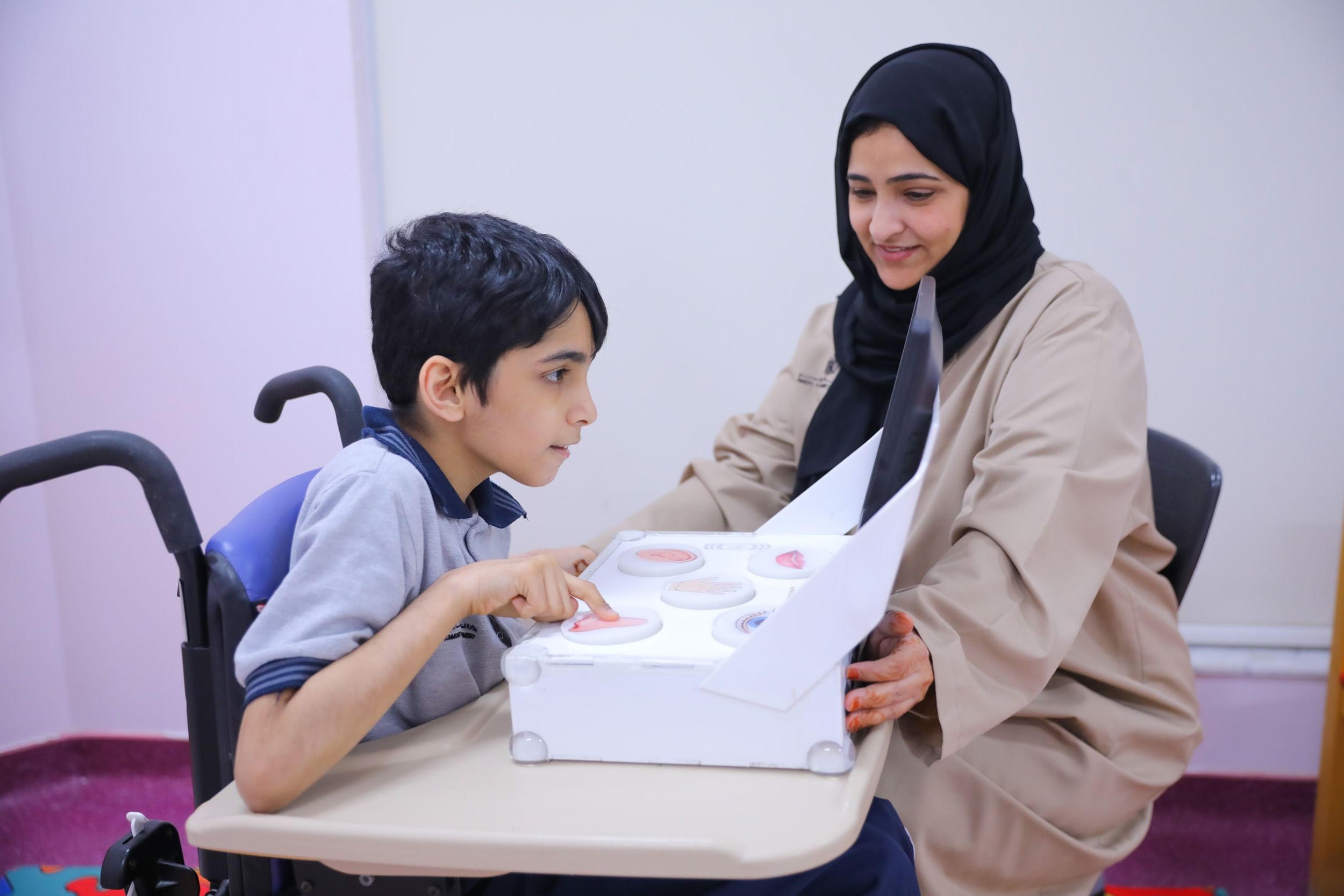 Persons with Disabilities | PCHR | National Priorities | Human...